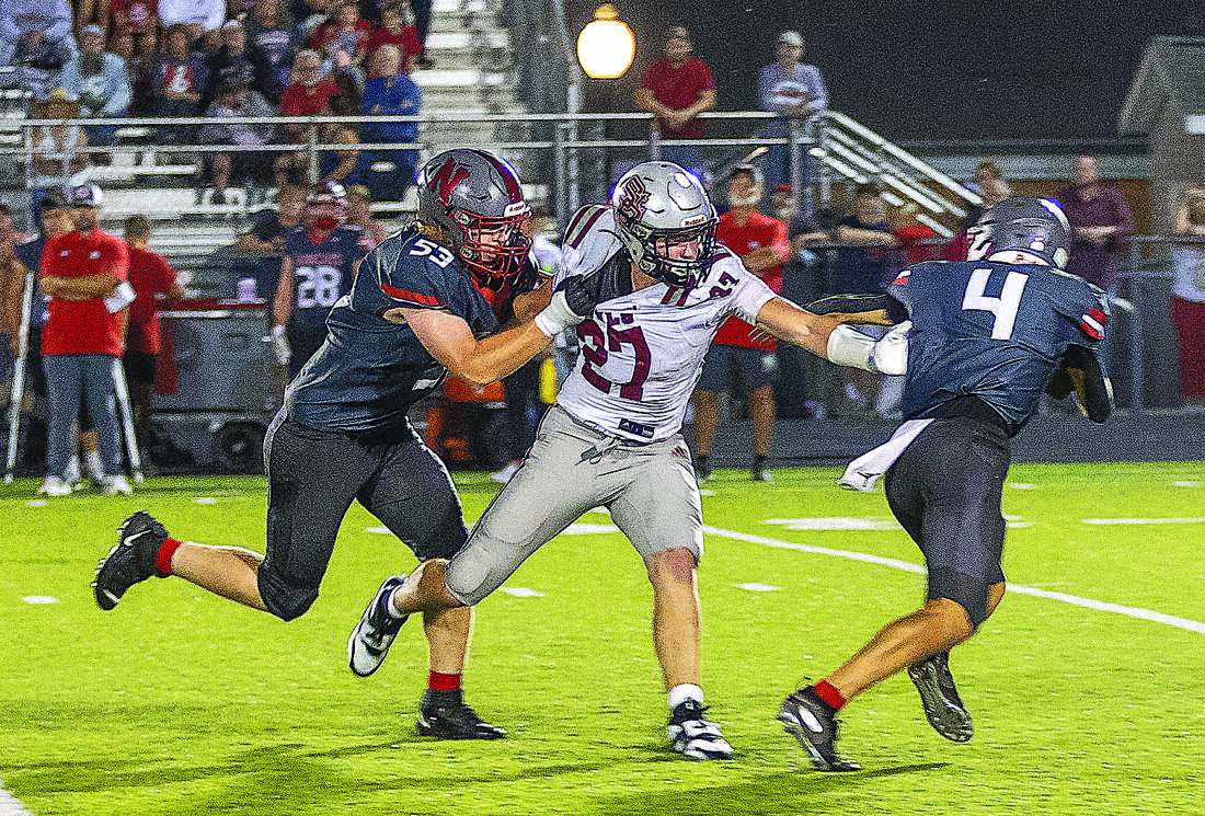 St. C. finally plays at home as Linsly visits | News, Sports, Jobs ...